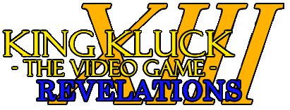 King Kluck XIII: Revelations | King Kluck Wiki | Fandom