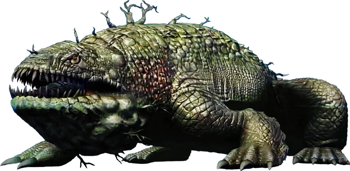 Sirenjaw | King Kong Wiki | Fandom