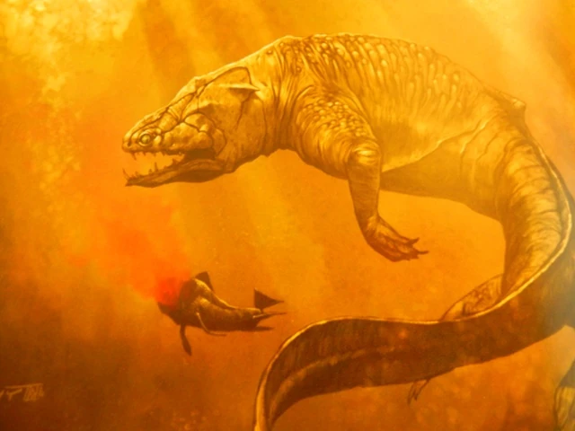 Udusaurus turpis | King Kong Wiki | Fandom