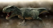 Vastatosaurus rex/Gallery | King Kong Wiki | Fandom