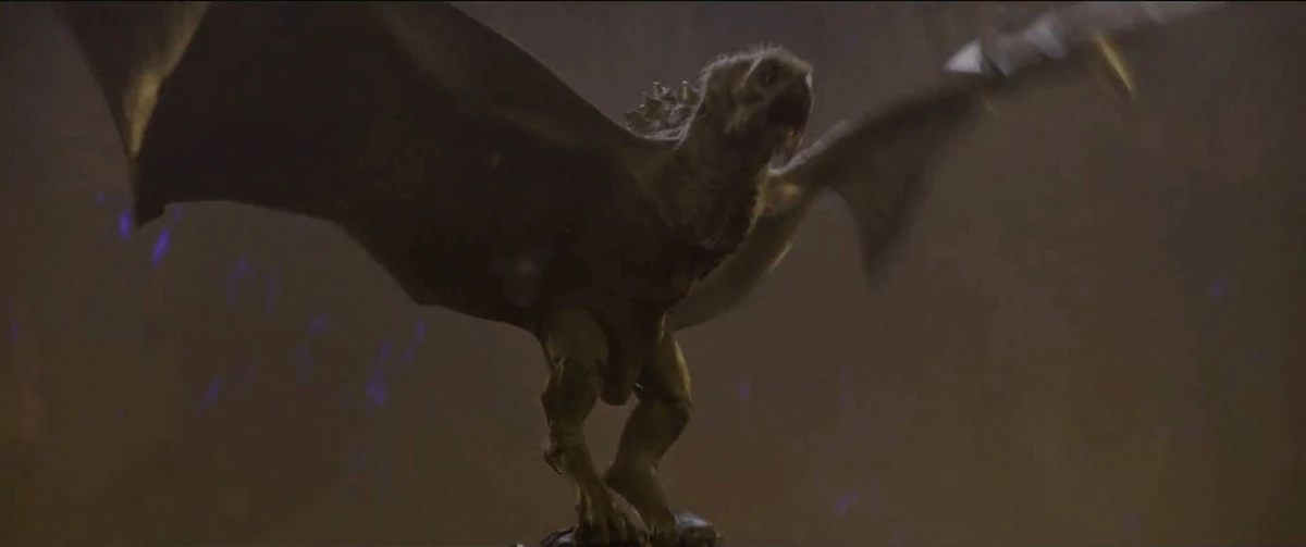 Hellhawk | King Kong Wiki | Fandom