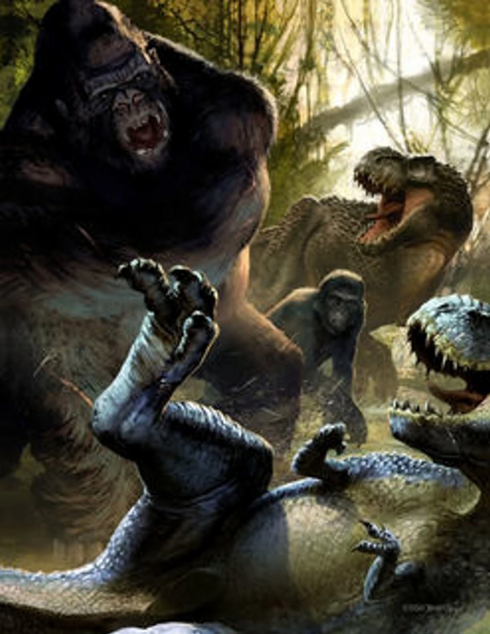 Megaprimatus Kong | King Kong Wiki | Fandom