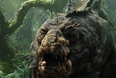 Piranhadon King Kong