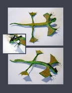 Aliepesaurus | King Kong Wiki | Fandom