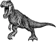 Vastatosaurus rex/Gallery | King Kong Wiki | Fandom