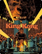 Kong (1976) | King Kong Wiki | Fandom