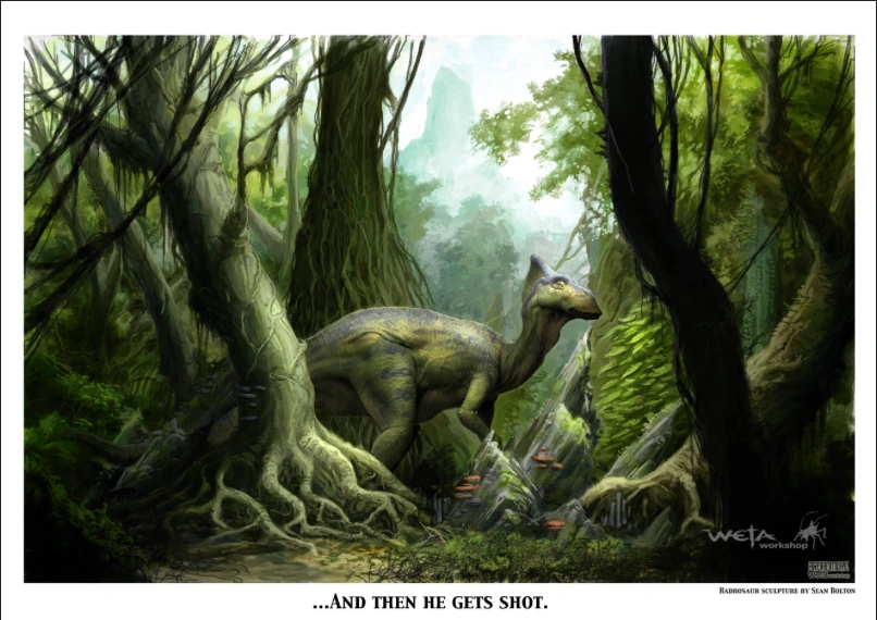 Ligocristus | King Kong Wiki | Fandom