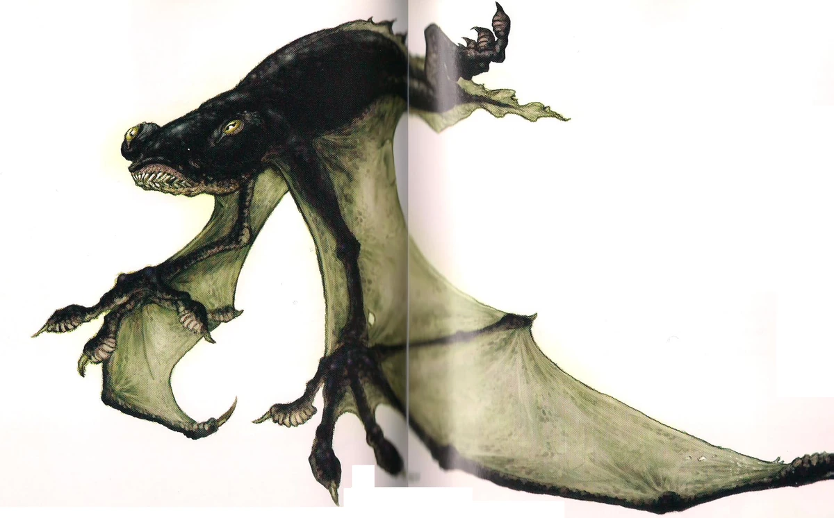 Swamp-wing | King Kong Wiki | Fandom