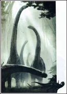Brontosaurus/Gallery | King Kong Wiki | Fandom