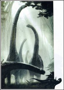 Brontosaurus | King Kong Wiki | Fandom