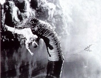 Potwór morski | King Kong Wiki | Fandom