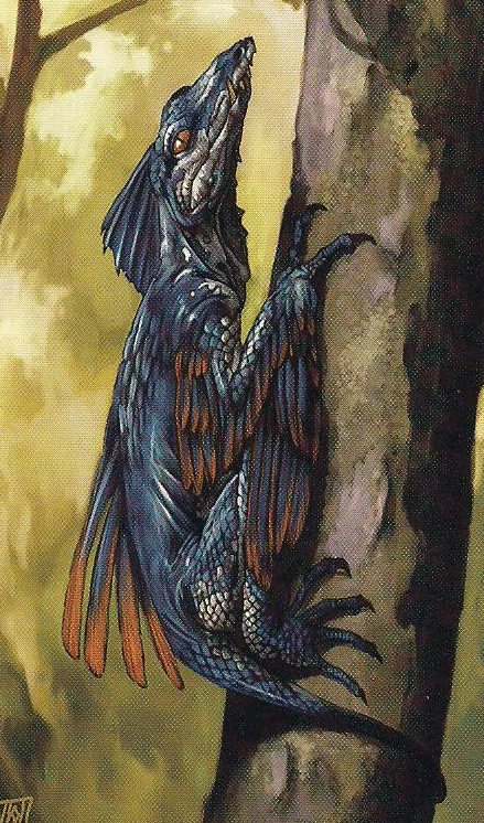 Feather Devil | King Kong Wiki | Fandom