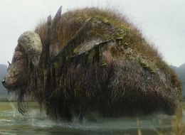 Wodny Bawół | King Kong Wiki | Fandom