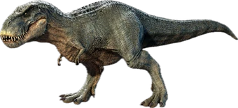Vastatosaurus Size