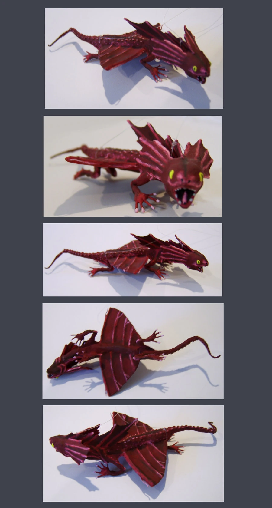 Alatusaurus Scintilla | King Kong Wiki | Fandom