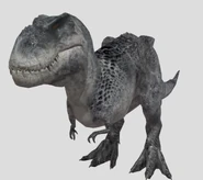 Vastatosaurus rex | King Kong Wiki | Fandom