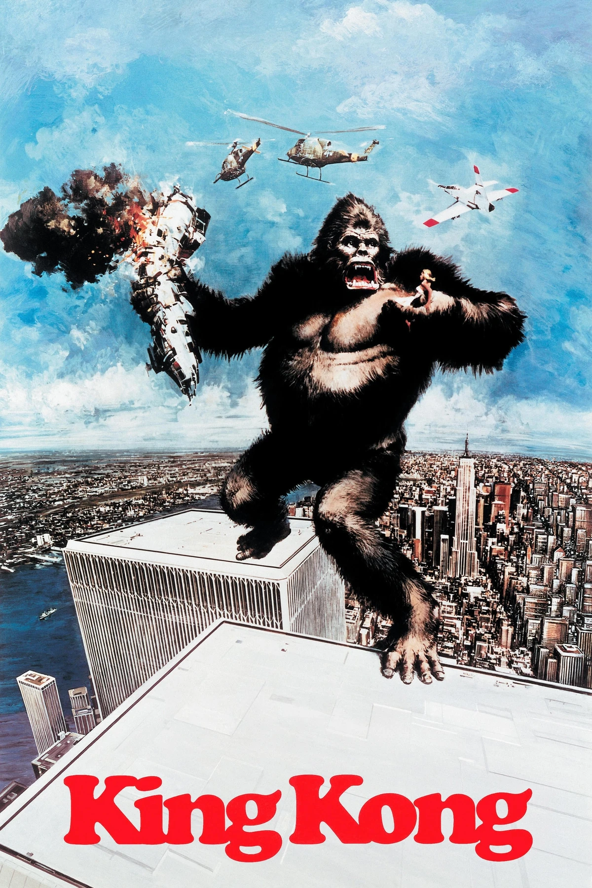 Kong (1976) | King Kong Wiki | Fandom