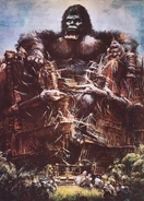 Kong (1976) | King Kong Wiki | Fandom