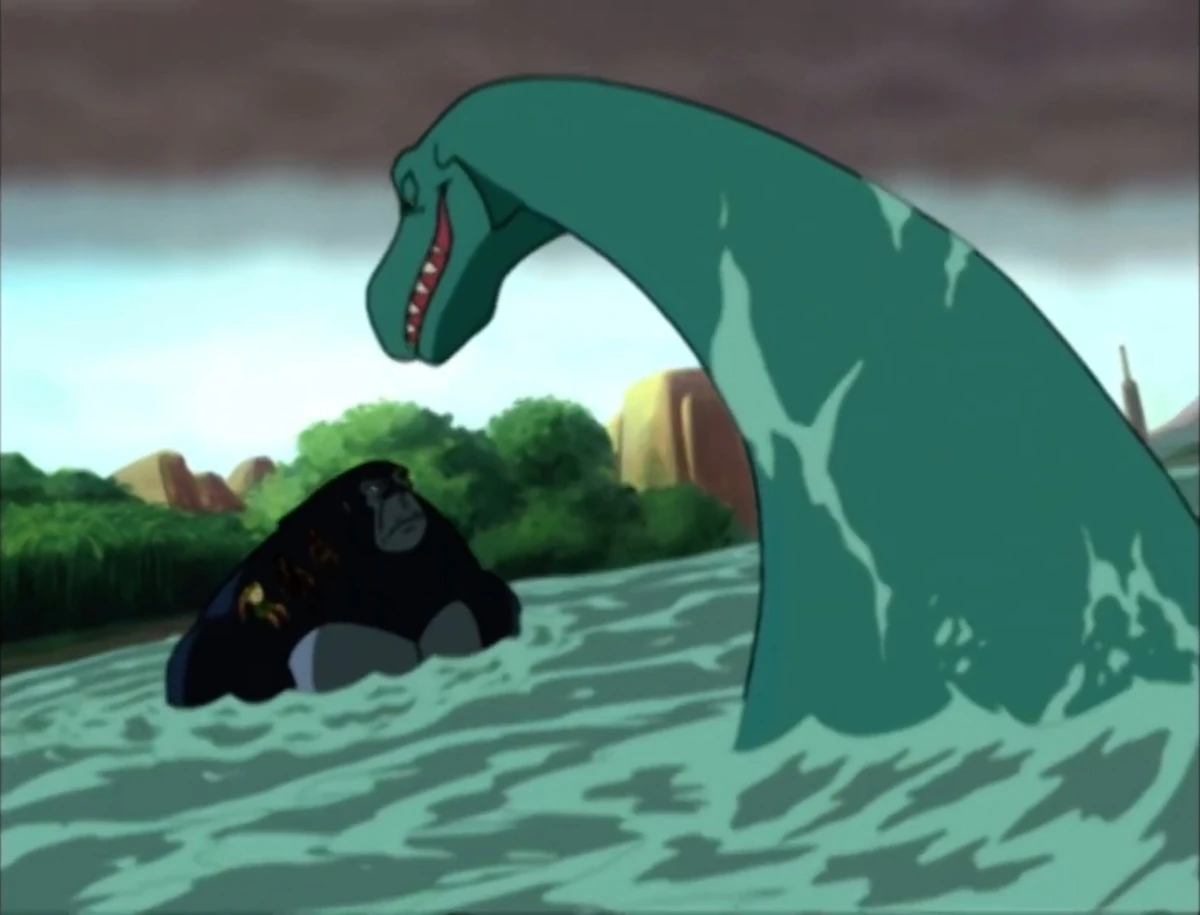 King Kong The Animated Series