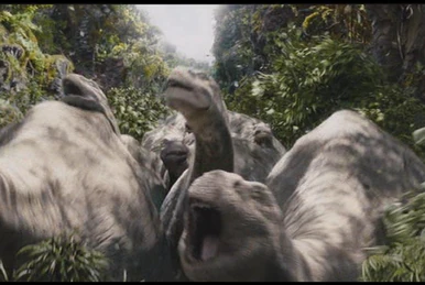 Venatosaurus King Kong Wiki Fandom Powered By Wikia Benatosaurus