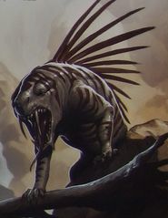 Gladiodon igneospinus | King Kong Wiki | Fandom