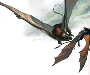 Skull Island White Bat | King Kong Wiki | Fandom