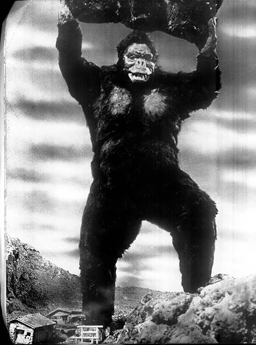 GojiKong | King Kong Wiki | Fandom