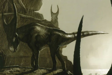 Venatosaurus King Kong Wiki Fandom Powered By Wikia Benatosaurus