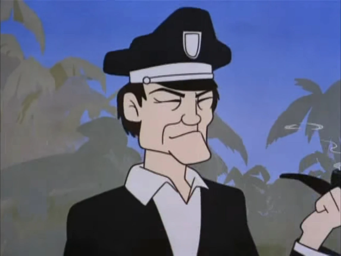Captain Englehorn/Gallery | King Kong Wiki | Fandom