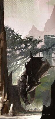 Ferrucutus cerastes | King Kong Wiki | Fandom