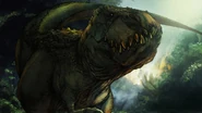 Vastatosaurus rex/Gallery | King Kong Wiki | Fandom