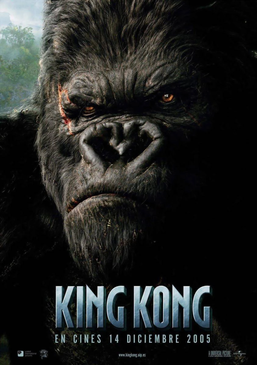 King Kong (2005) | King Kong Wiki | Fandom