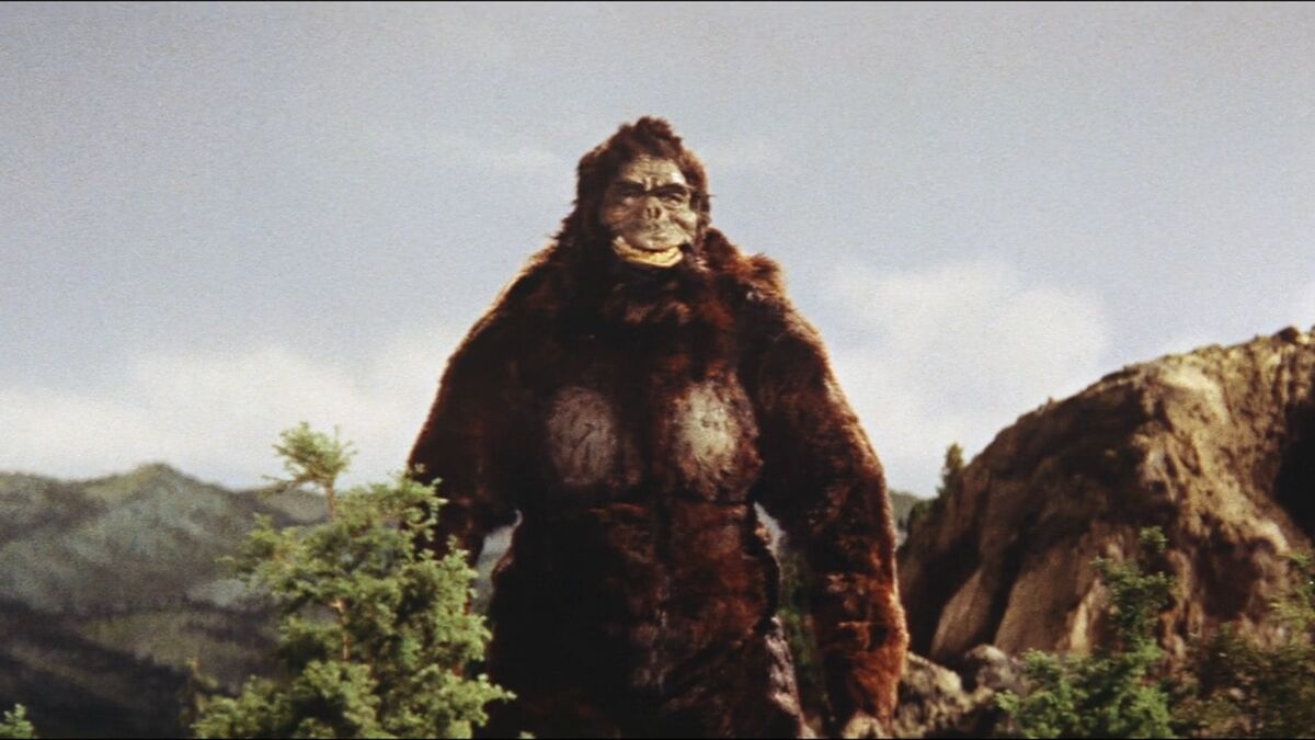 King Kong 1962 King Kong Wiki Fandom