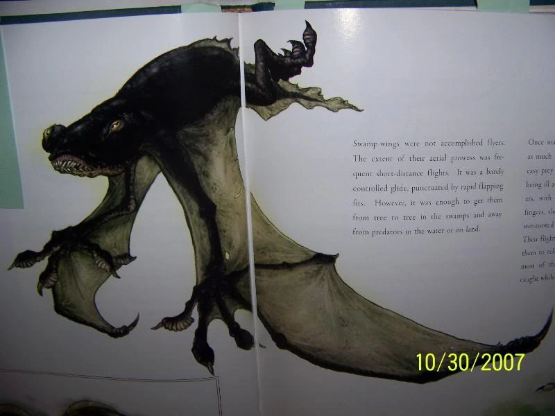 Swamp-wing | King Kong Wiki | Fandom