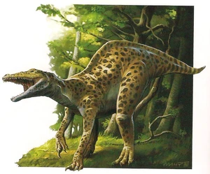 Avarusaurus | King Kong Wiki | Fandom