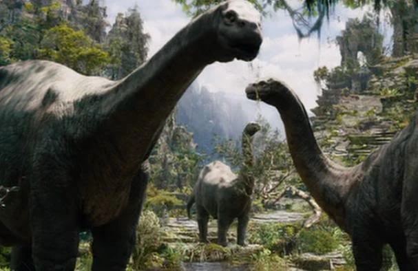 Brontosaurus baxteri | King Kong Wiki | Fandom