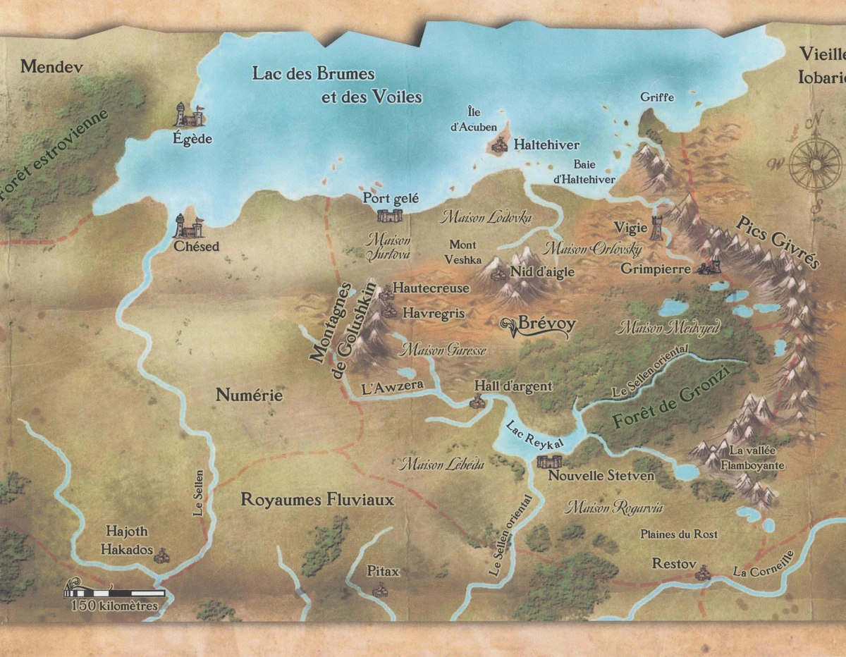 Brevoy | Wiki KingmakerECcrew | Fandom