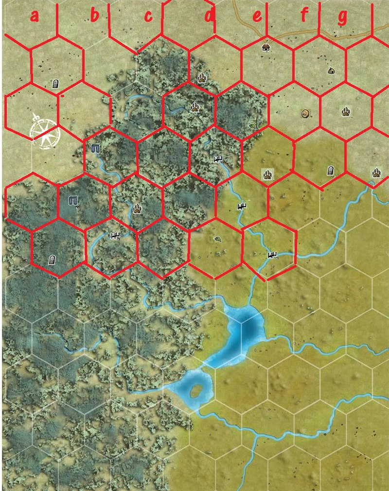 Greenbelt Map | Kingmaker: Argyles Quest Wikia | Fandom