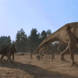 Danosaur Gif
