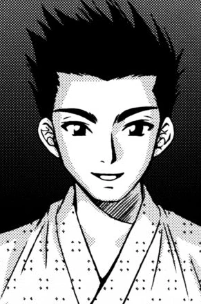 Amaji Nanaka 天時七茄 | King of Chaos Wiki | Fandom