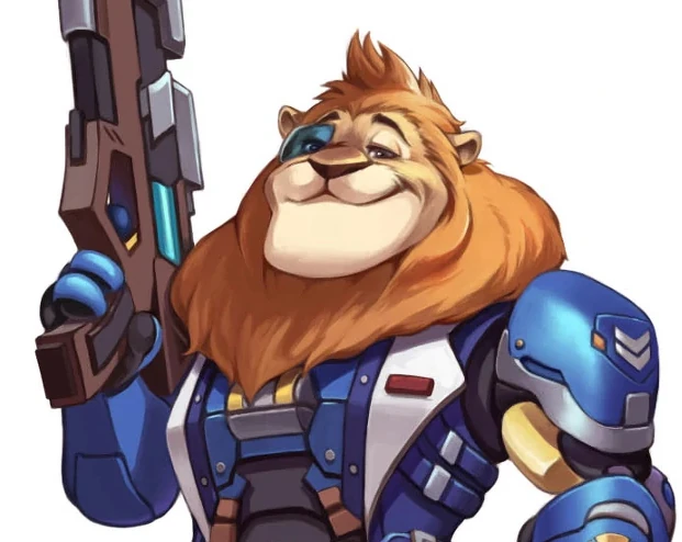 Captain Leo | King of Chaos Wiki | Fandom