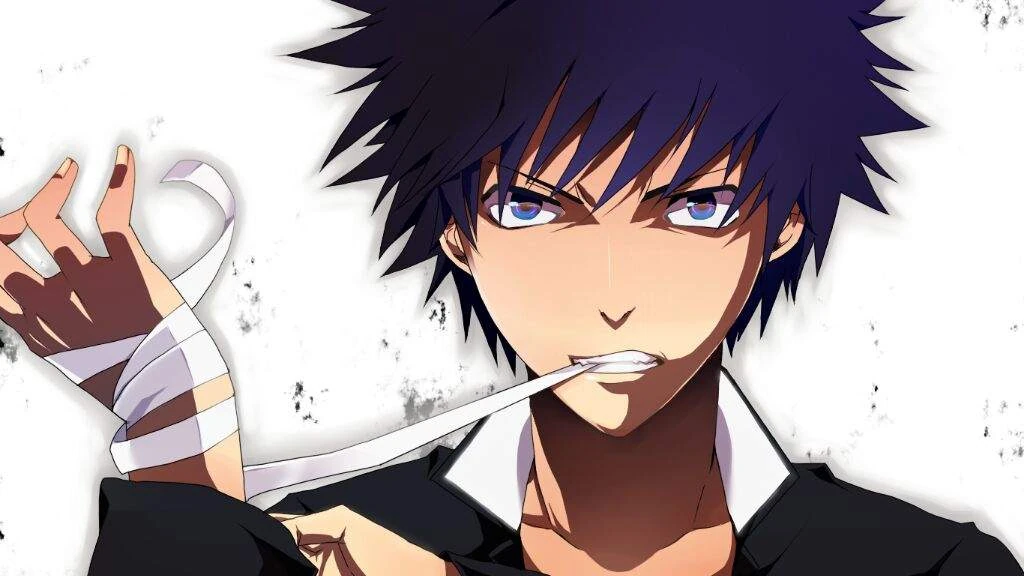 Illijah Toma | King of Chaos Wiki | Fandom