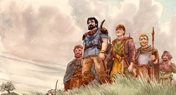 Tribute to Colymar | King of Dragon Pass Wiki | Fandom