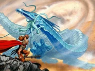 Orlanth and Aroka | King of Dragon Pass Wiki | Fandom