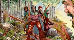 Humakti Warriors: Warpath | King of Dragon Pass Wiki | Fandom