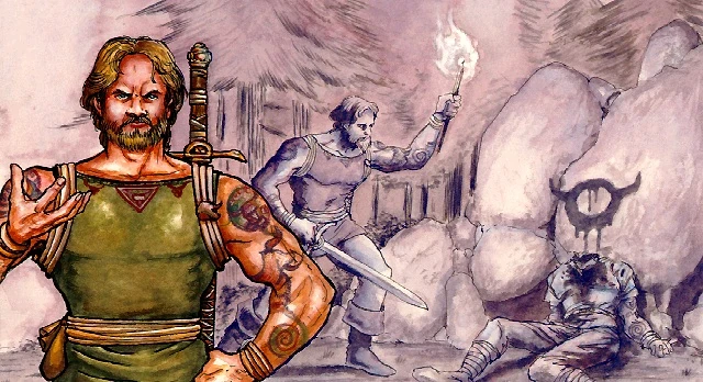 Chaotic Decapitation | King of Dragon Pass Wiki | Fandom
