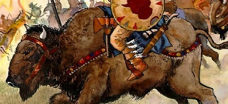Bison | King of Dragon Pass Wiki | Fandom