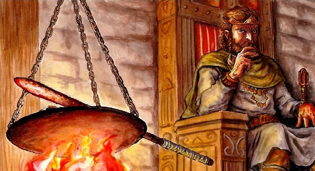 Paranoid King/Queen | King of Dragon Pass Wiki | Fandom