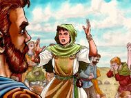 Orlanth and Aroka | King of Dragon Pass Wiki | Fandom