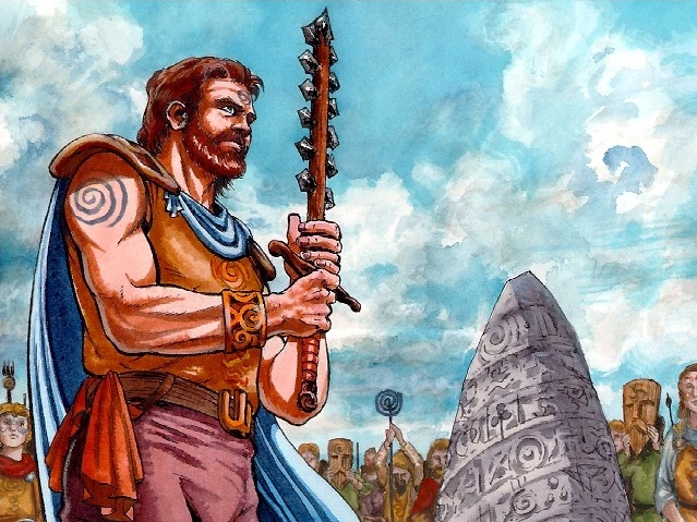 Orlanth and Aroka | King of Dragon Pass Wiki | Fandom